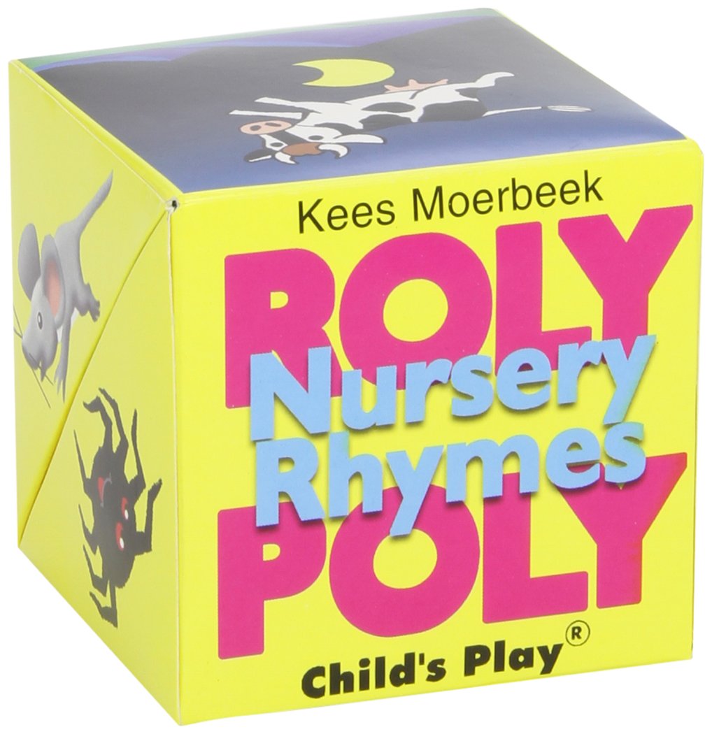 Nursery Rhymes - Roly Poly – GATAfunho